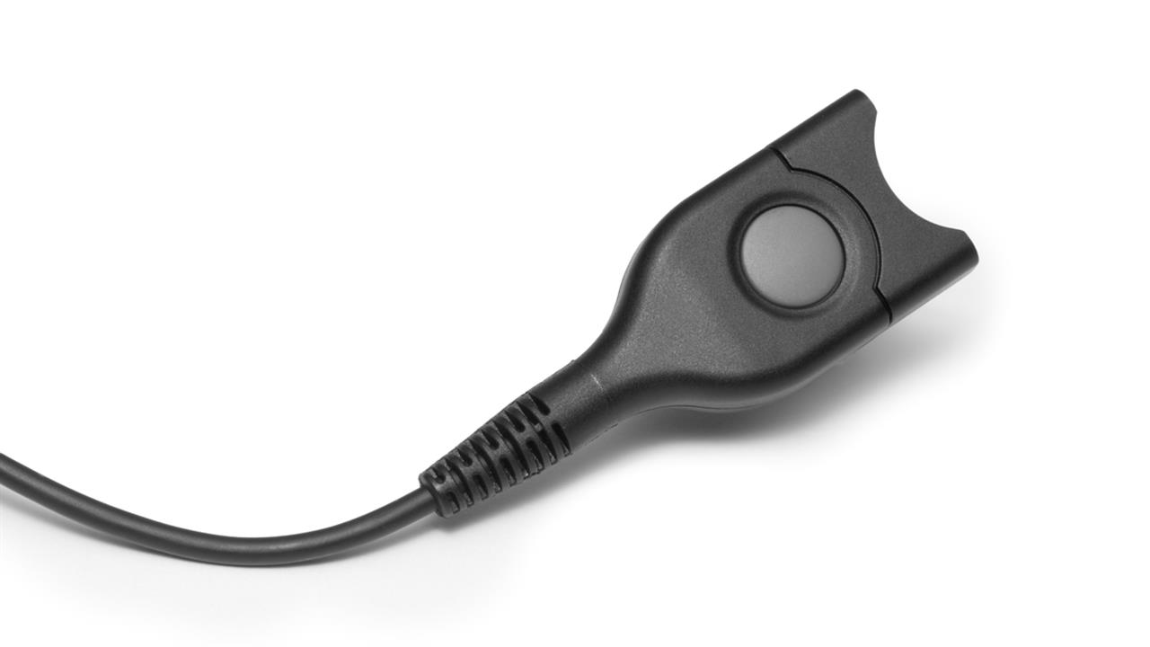 EPOS - Serie IMPACT 600 - Binaural sobre la oreja / Desconexión fácil y ...